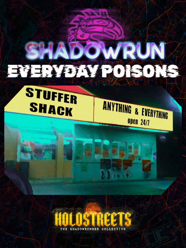 Everyday Poisons 1.1 - High Quality 565518 | PDF | Taste