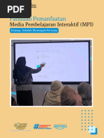Panduan MPI untuk Pembelajaran SMP | PDF