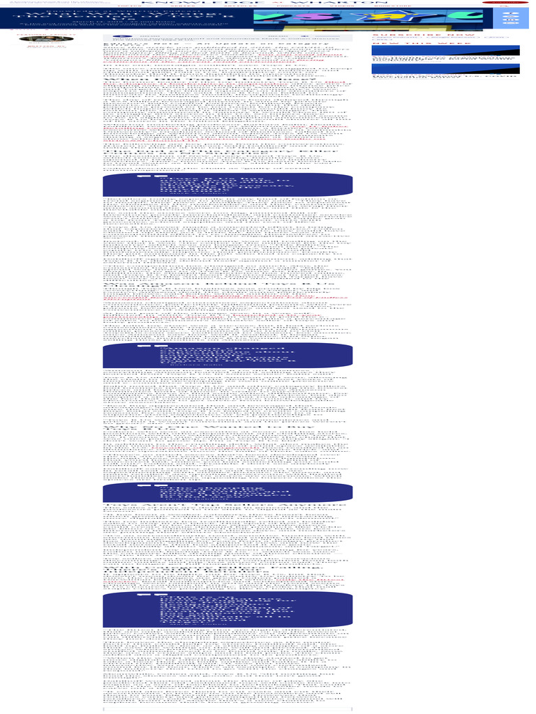 Why Did Toys R Us Close What Went Wrong - Knowledge at Wharton | PDF ...