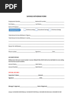 MIBCO Additional Holiday Pay Claim Form | PDF