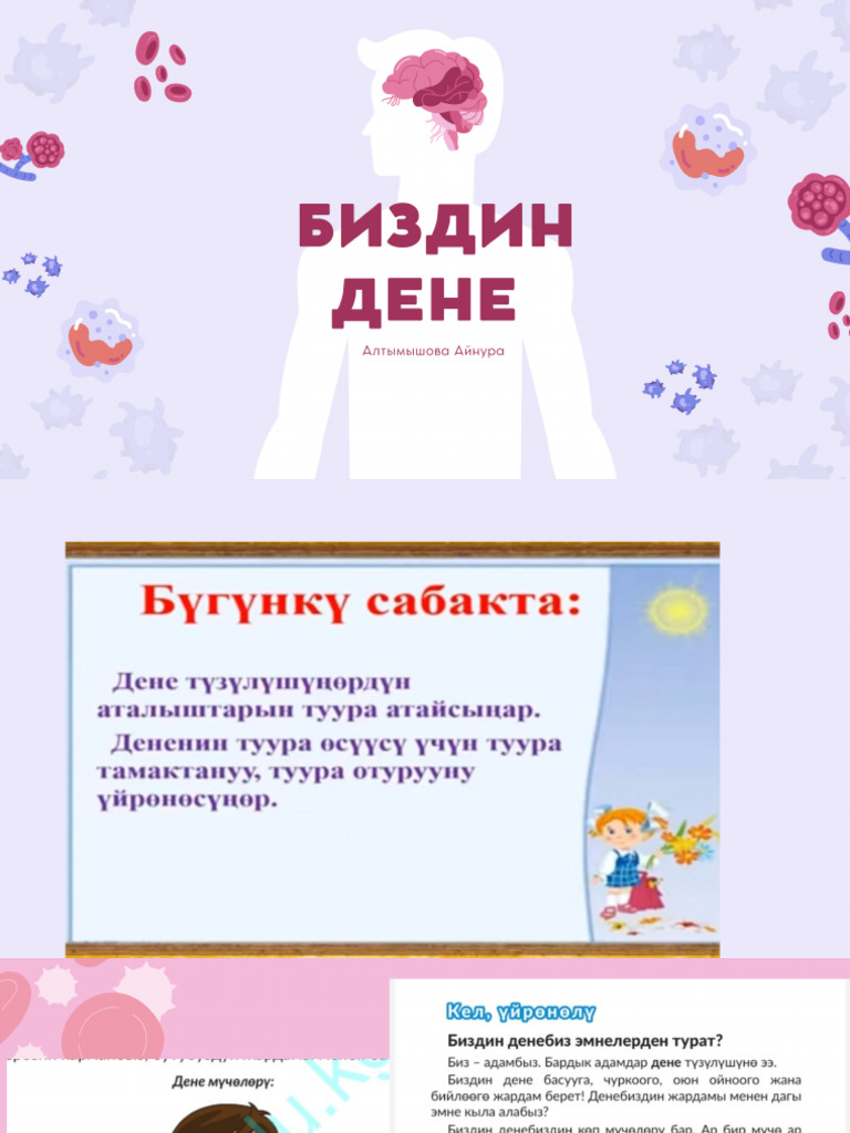 Purple Illustrative the Human Body Presentation_20251008_040224_0000 | PDF