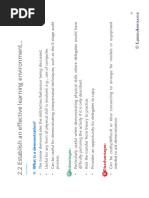 Skills Delivery: EDIP Method Explained | PDF | Learning | Imitation