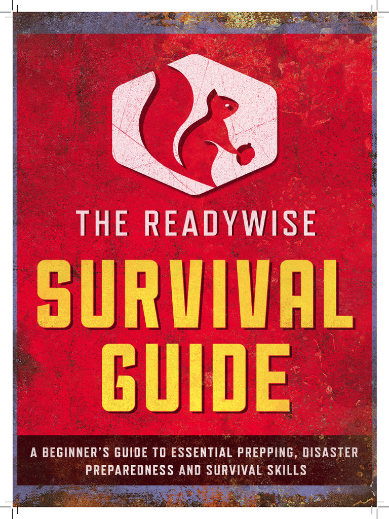 21.rw-Survival-Guide Eu A4-Spa-Es v4 HR Spreads | PDF | Agua ...