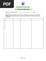 Grace Pass Test Instructions and Guidelines | PDF | Educational ...