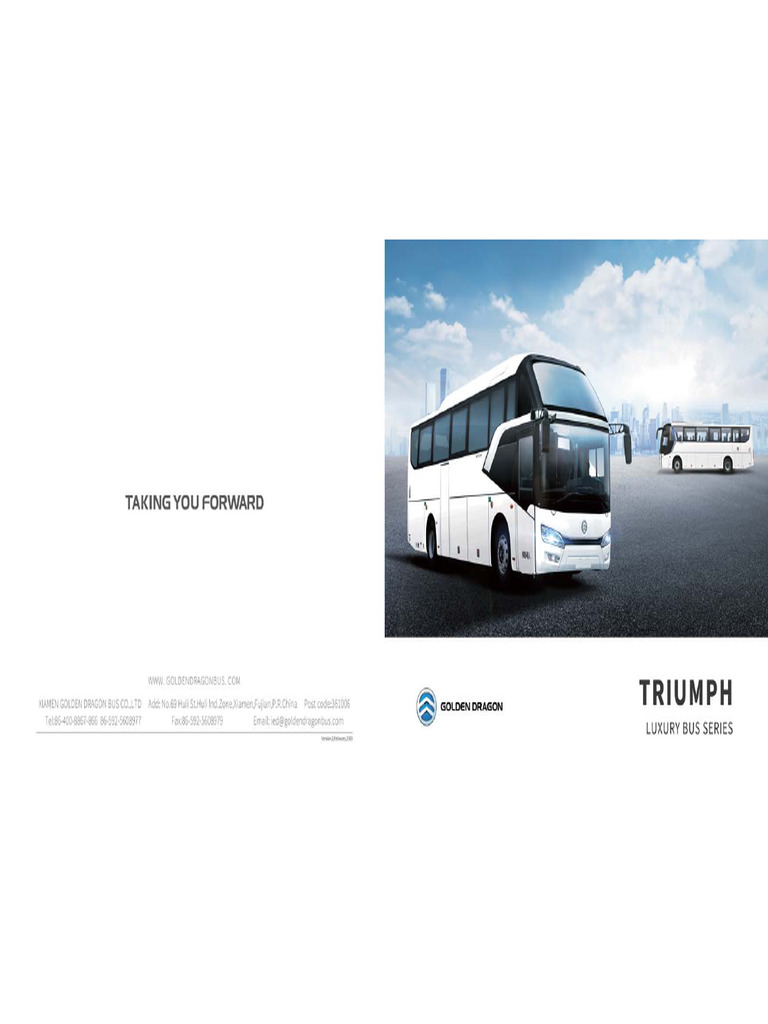 Triumph Series | PDF