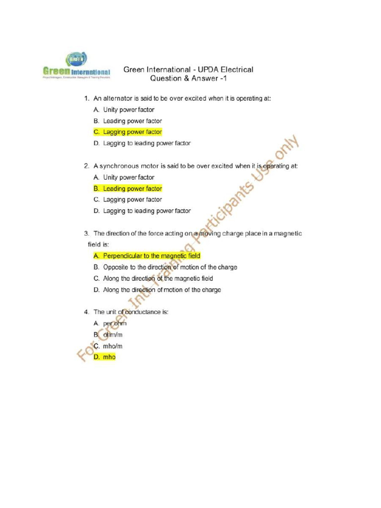 UPDA Questions | PDF