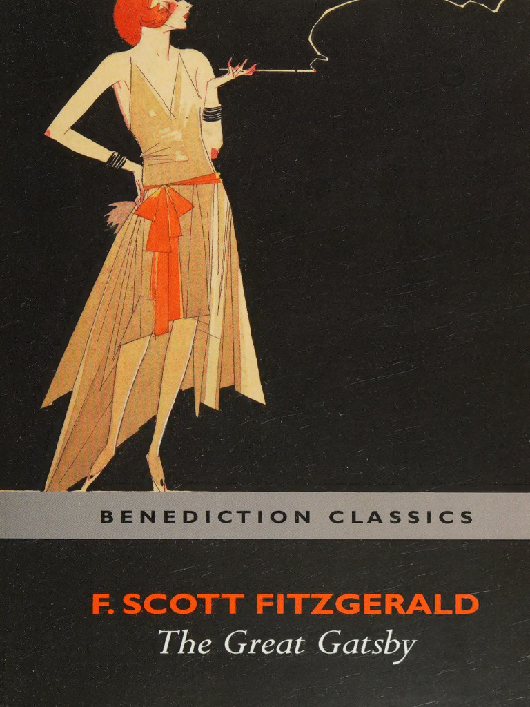 The Great Gatsby: A Classic Overview | PDF | The Great Gatsby ...
