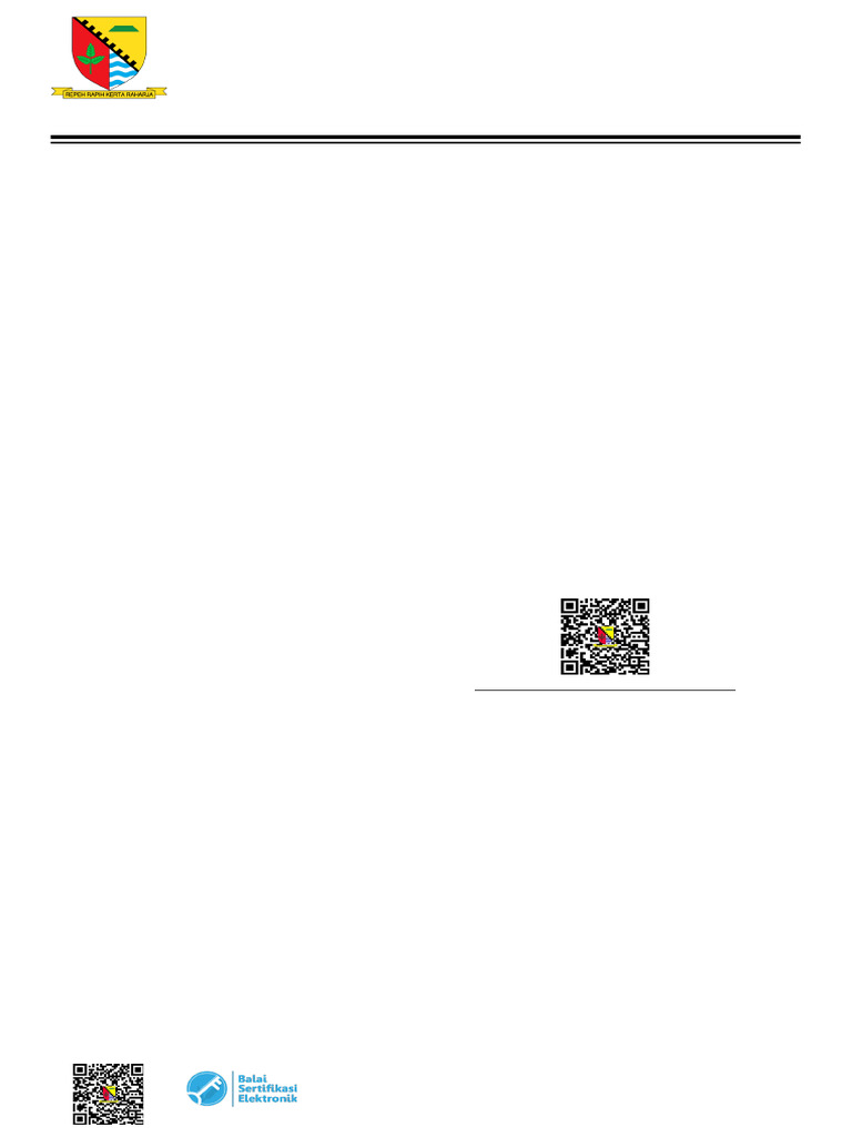 Surat Pengantar LPJ Siltap Tahap II | PDF