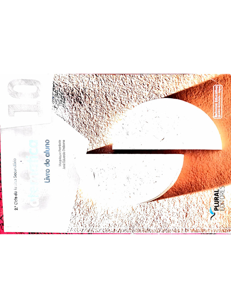 Matemática 10 Classe PDF | PDF