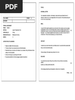 Grade 9 Longer Transactional Writing | PDF