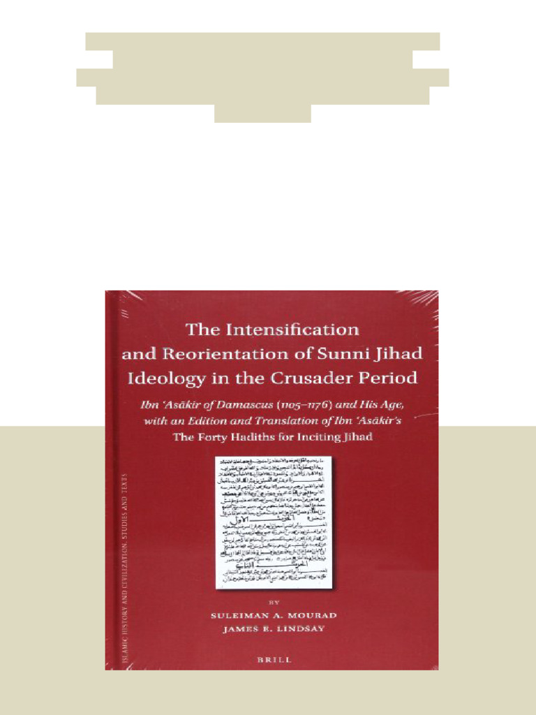 The Intensification and Reorientation of Sunni Jihad Ideology in the ...