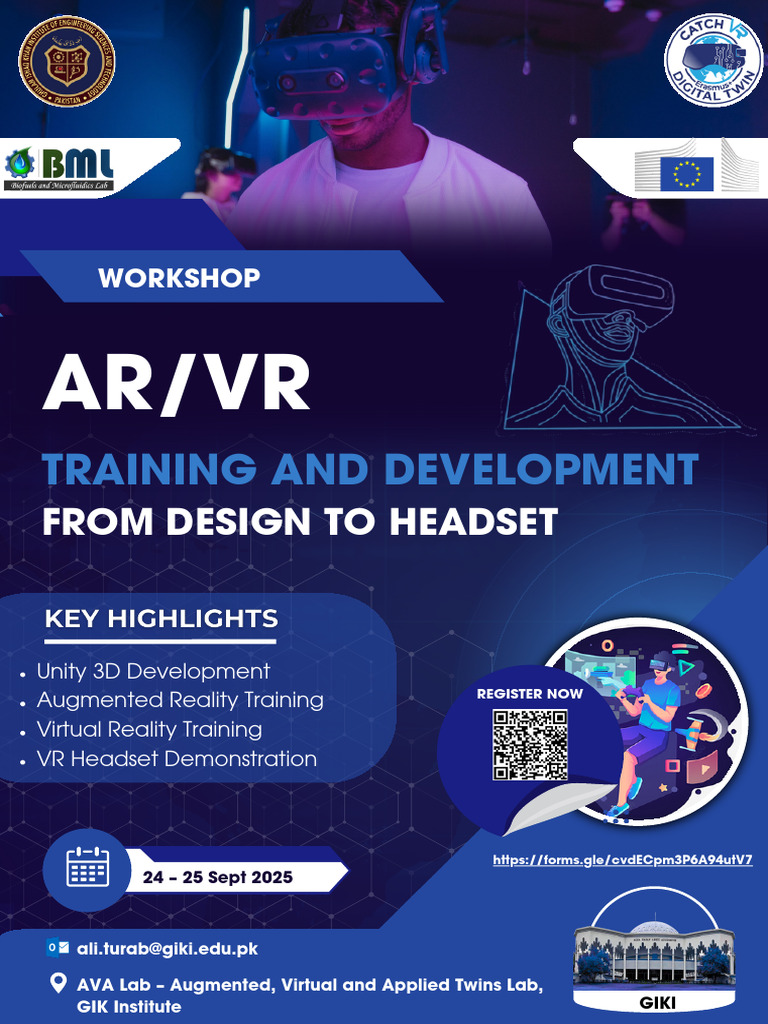 ARVR Training | PDF