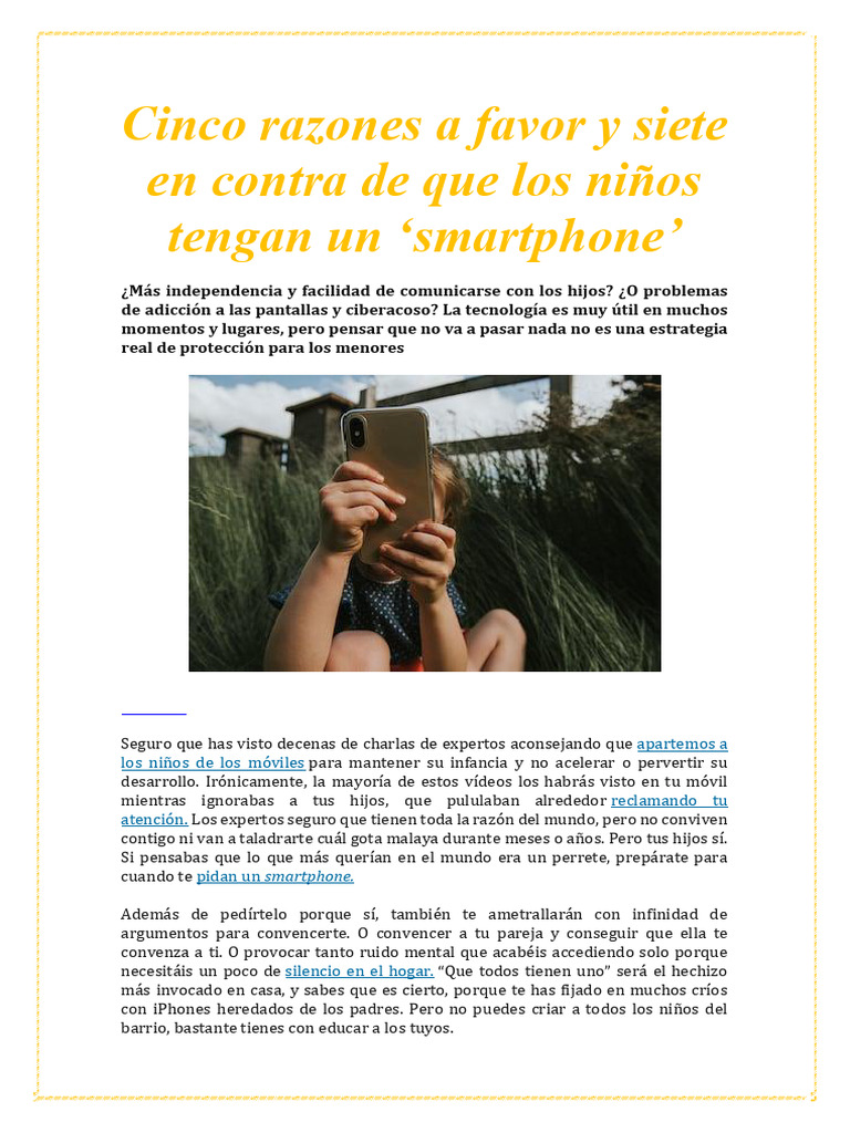 Smartphone | PDF