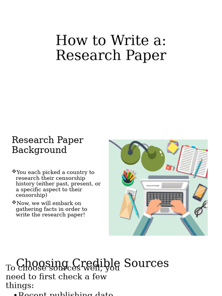 Expository Research Paper Unit | PDF | Criminal Justice | Crime & Violence
