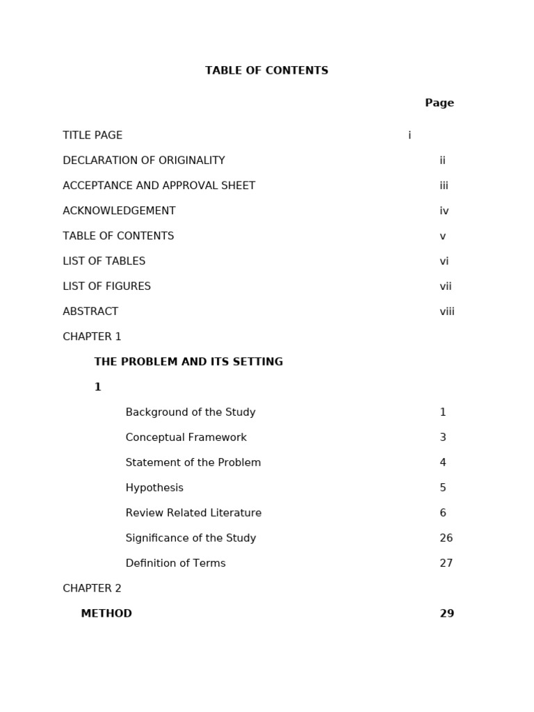 Table of Contents - Final | PDF | Waste Management | Waste