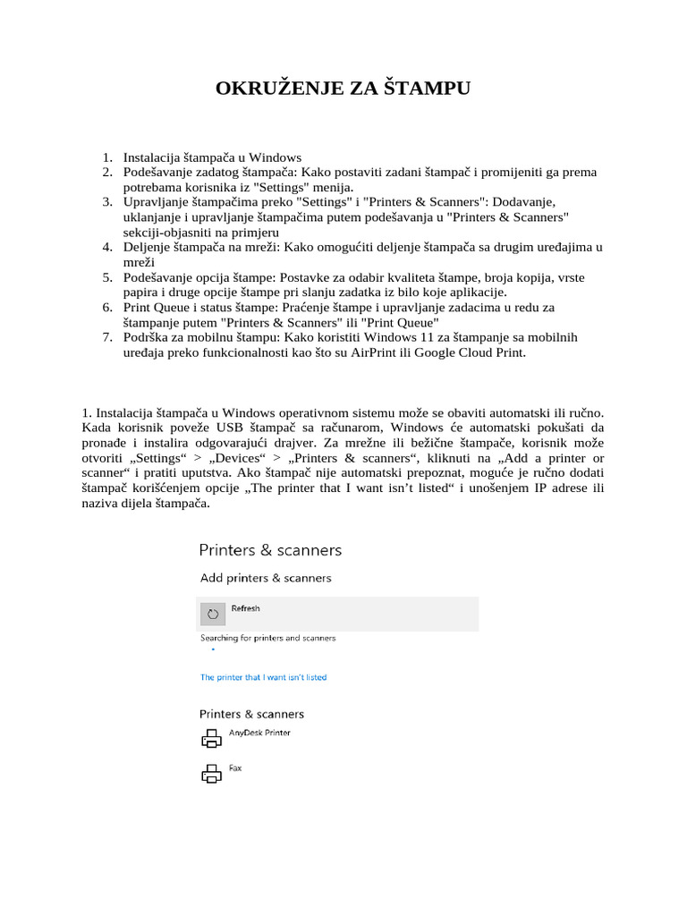 STAMPACI | PDF