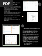 Oracle HCM Absence Management Guide | PDF | Parental Leave | Employment