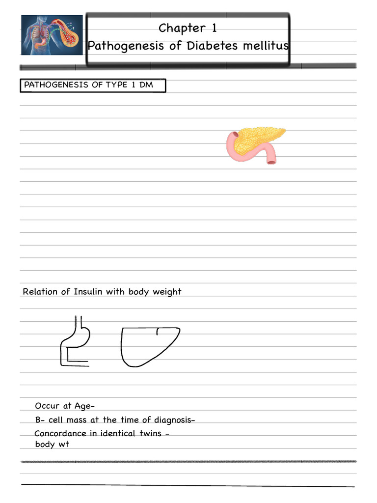 Endo 1 | PDF | Diabetes | Hyperglycemia