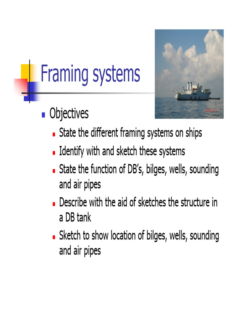 Framing Systems | PDF