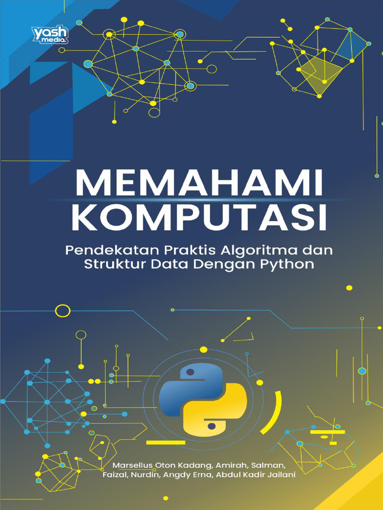 E - Book Struktur Data Dengan Python | PDF