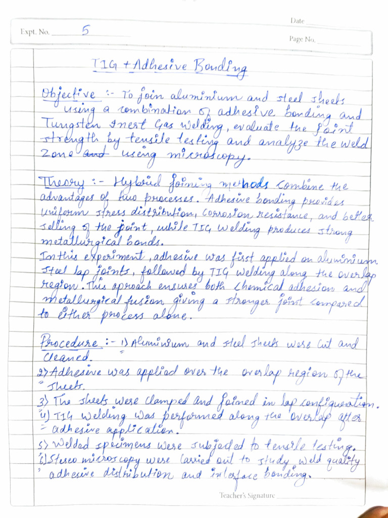 Teb 2 Practical | PDF