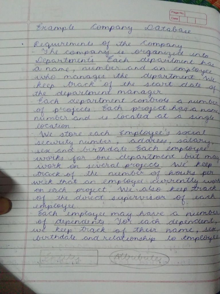 Relational Data Model (DBMS CH 2) | PDF