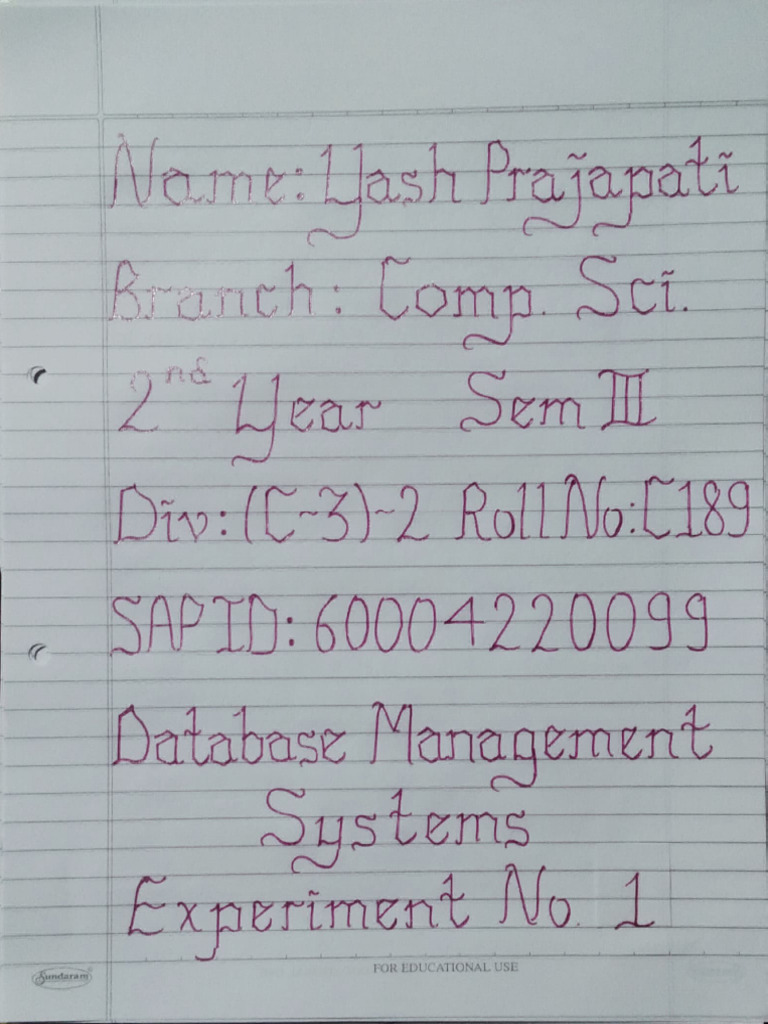 Assignment With Better Explanation | PDF | Computer Data | Data Management Software