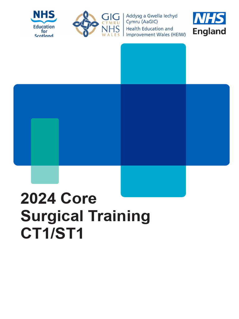 CST Supplementary Applicant Handbook 2024 | PDF