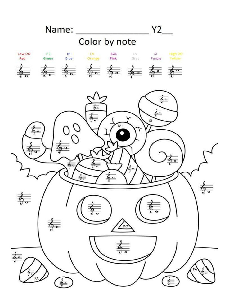 Pumpkin by Note 5º | PDF