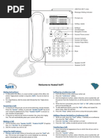 Polycom VVX250 Manual | PDF | Voicemail | Telephone