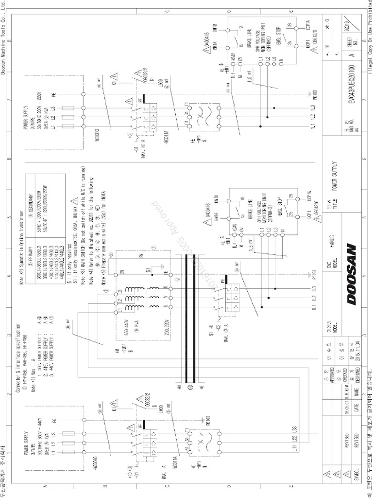 (PDF) Vc510 Power Supply | PDF