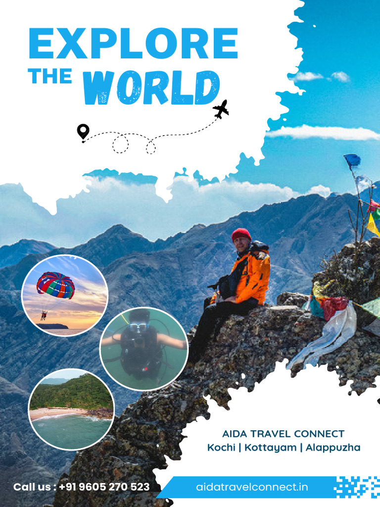 GOA 3 DAYS TRAIN PACKAGE AIDA TRAVEL CONNECT ™️_20240831_114102_0000 | PDF