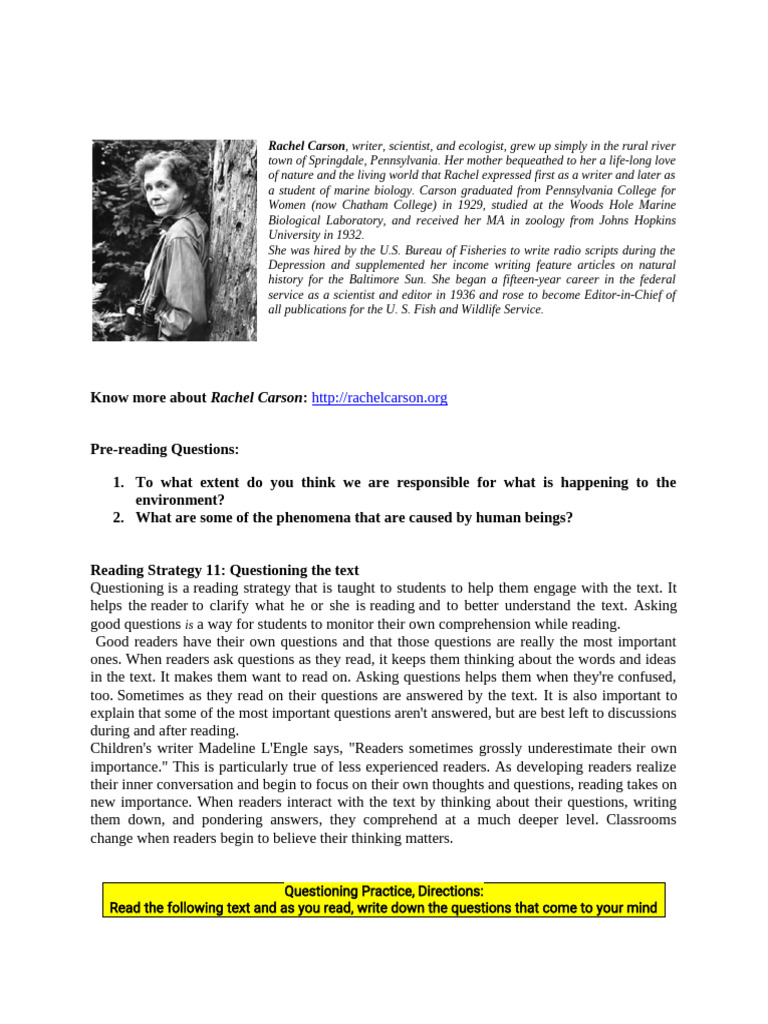 4 A Fable For Tomorrow | PDF