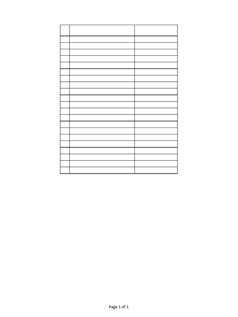 Furniture Items with Codes and Rates | PDF