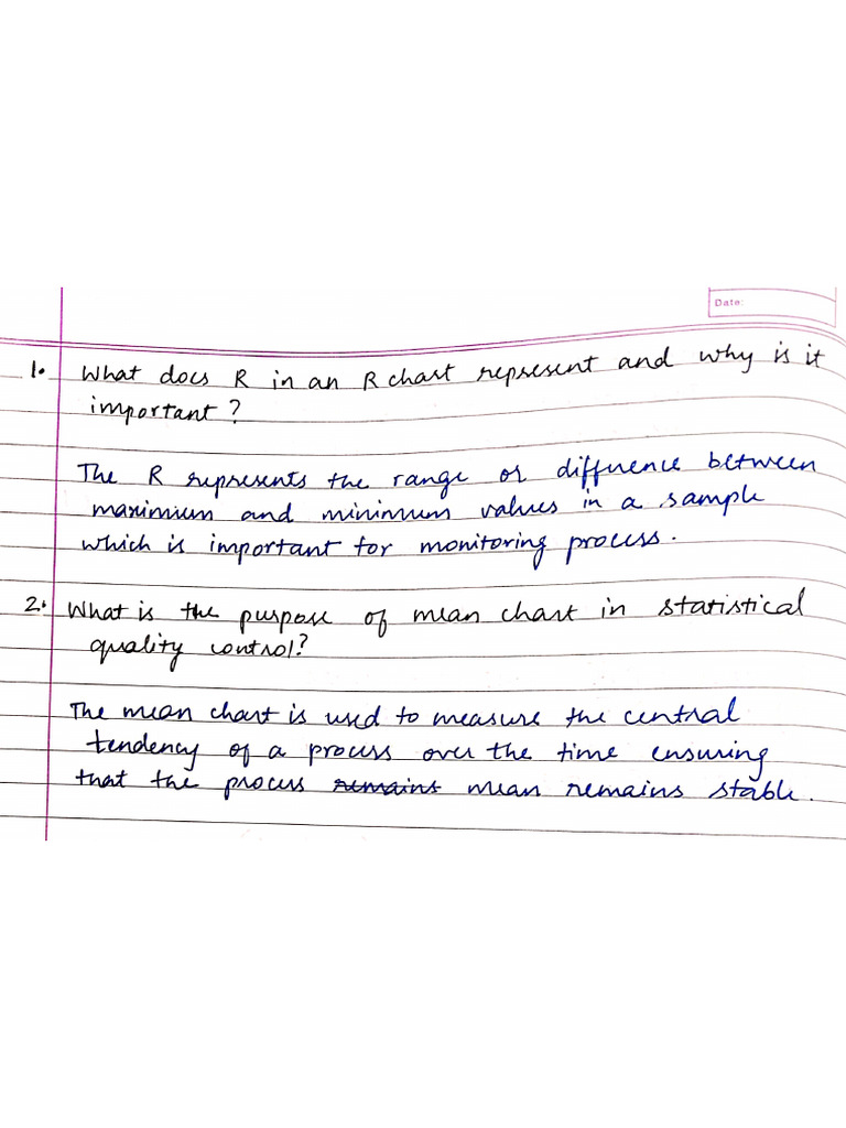 Maths Unit4 & Unit5 2marks | PDF