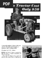 Maytag Roadster | PDF | Belt (Mechanical) | Screw