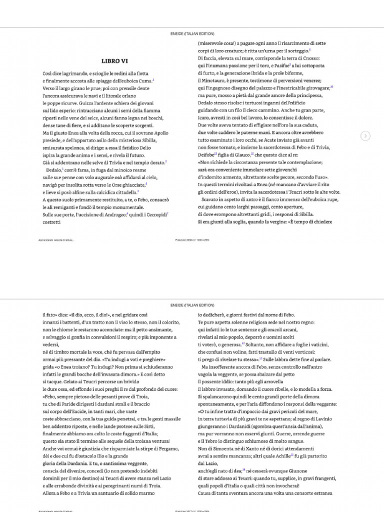 Eneide Libro 3 | PDF