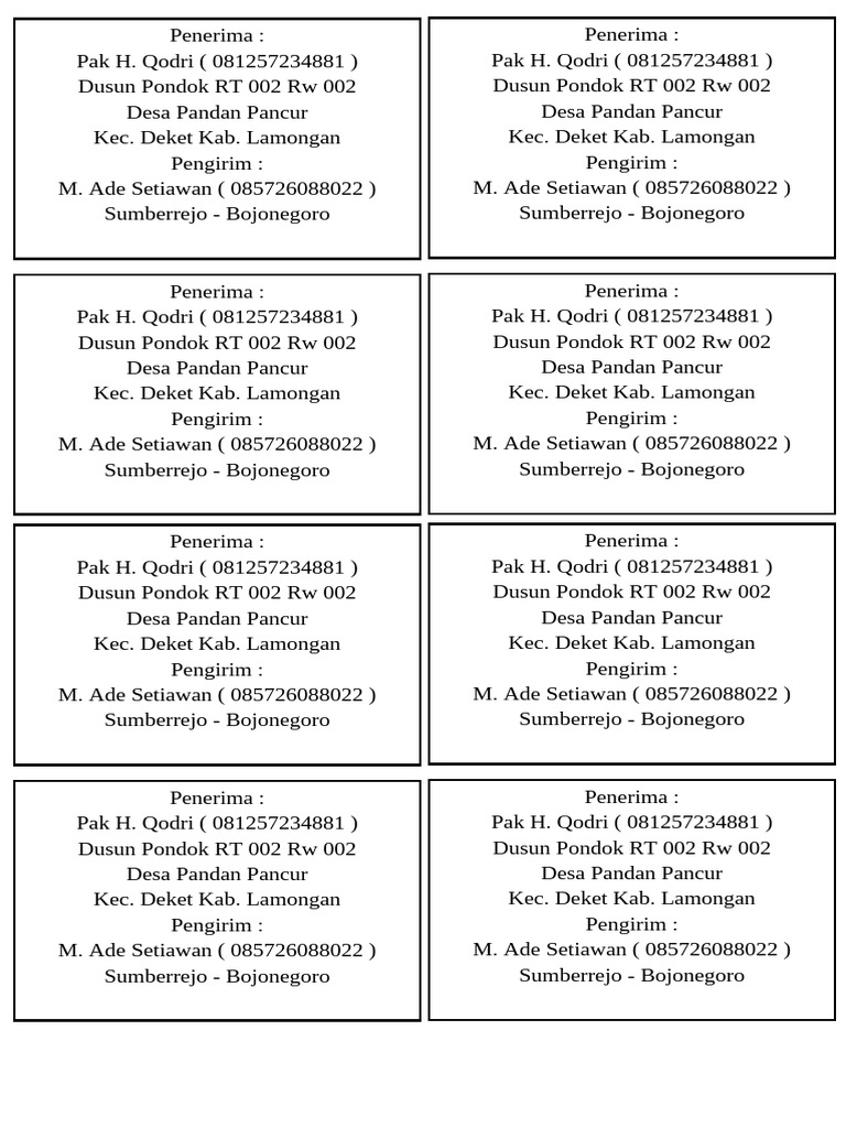 Mbak Riska | PDF