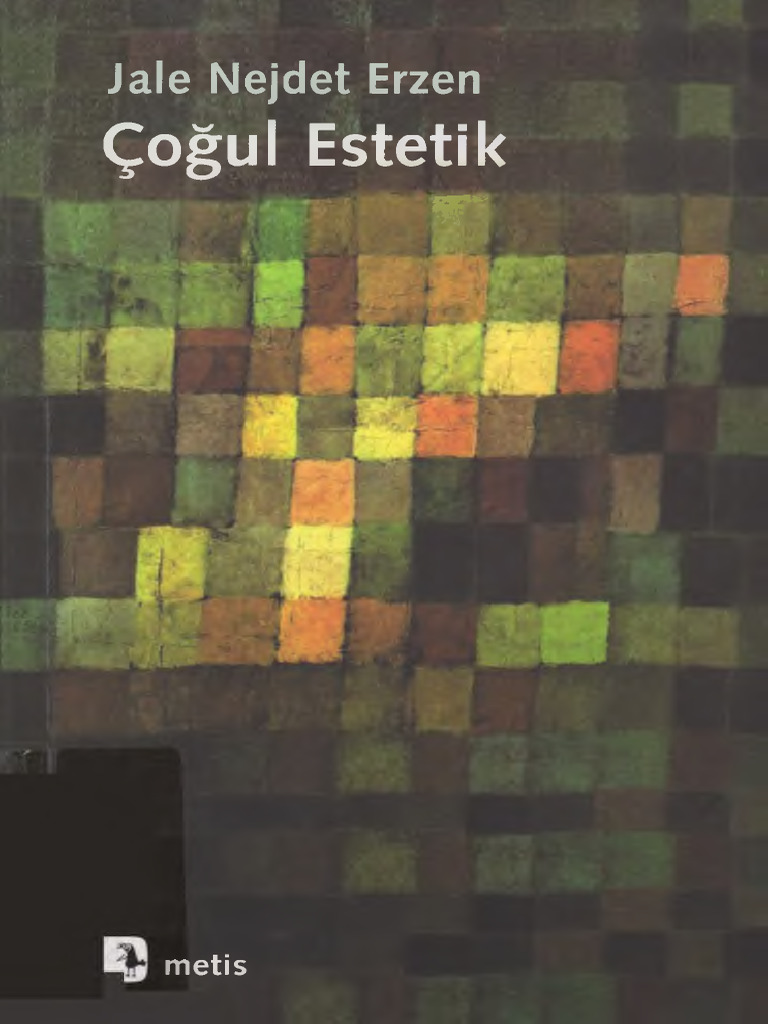 Jale Nejdet Erzen Çoğul Estetik Metis Yayınları | PDF