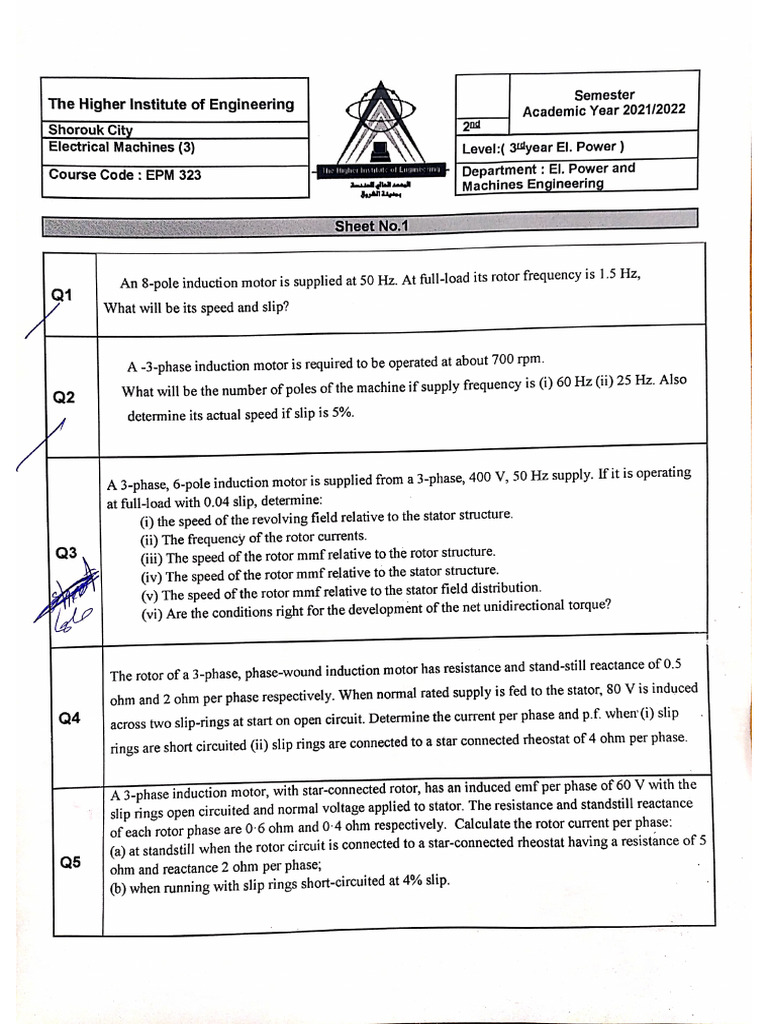 Sheet (1) Machine | PDF