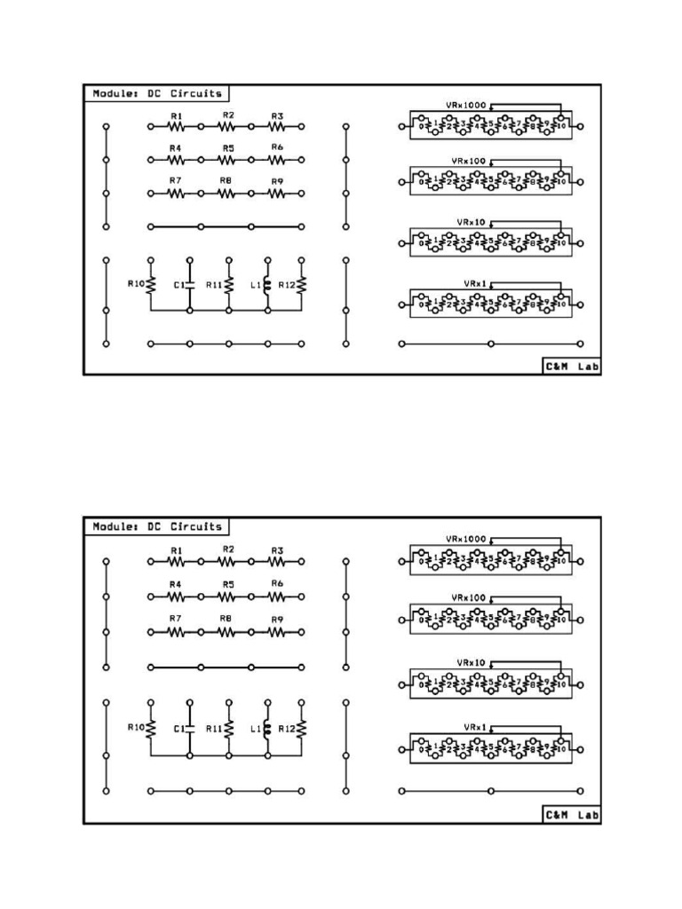 Module Lab1 | PDF