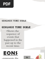 Geologic Time Scale 2024 Overview | PDF | Geologic Time Scale | Earth ...