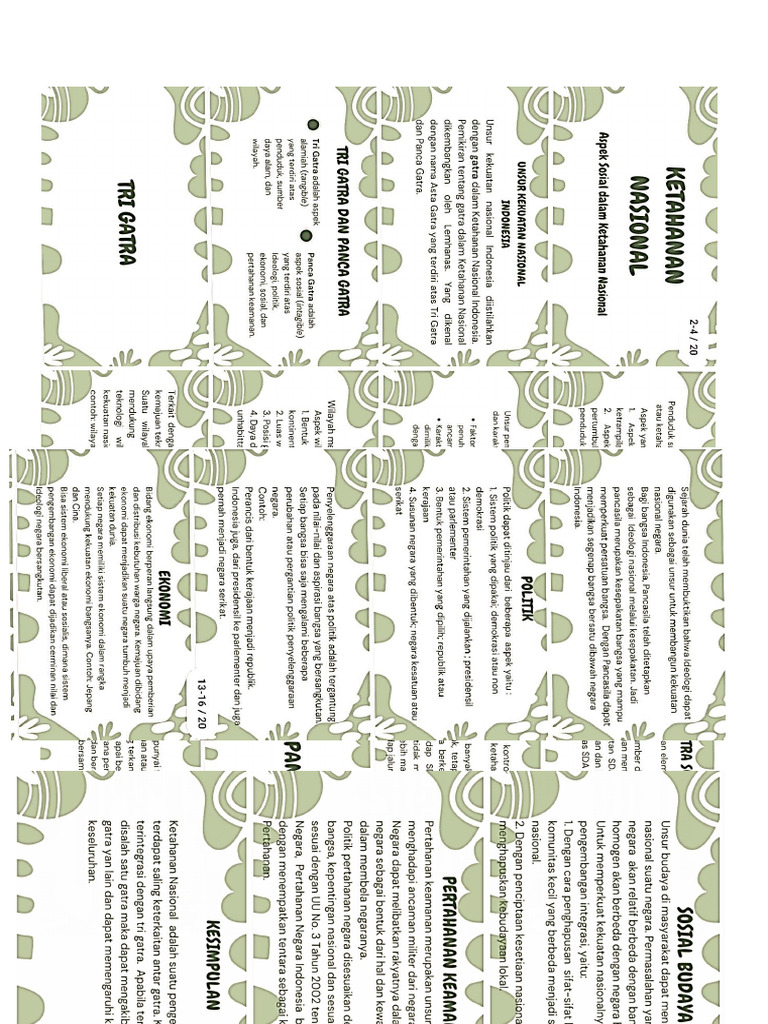 PKN 2 | PDF