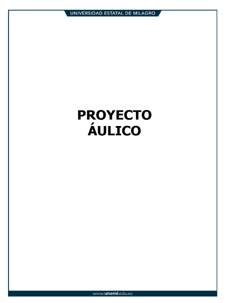 Proyecto Sulico | PDF | Aprendizaje | Educación de la primera infancia