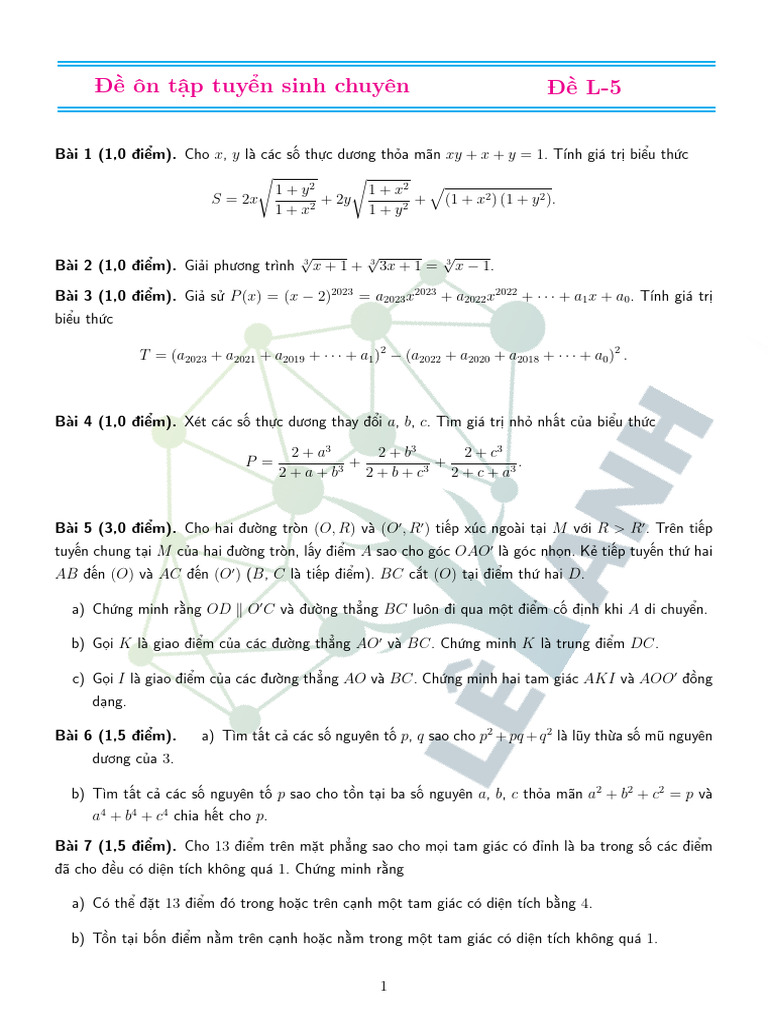 DEL5 | PDF