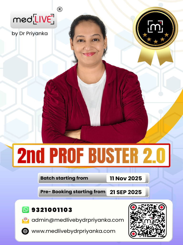Integrated Learning for MBBS 2nd Prof | PDF | Immune System | Infection