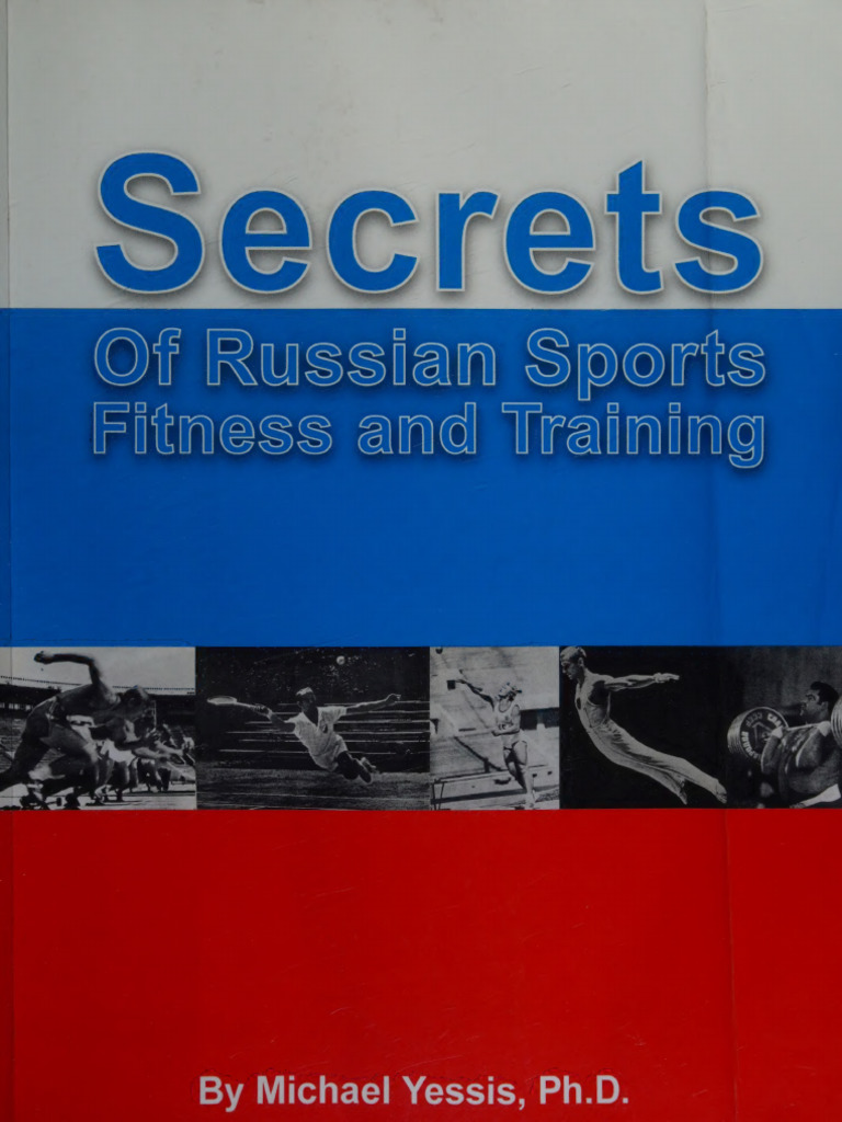 Of Russian Sports: Rpitness and Lraining | PDF | Pitcher | Strength ...