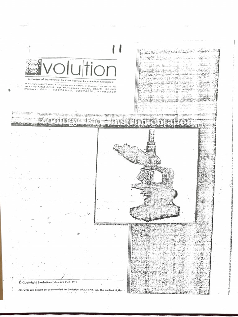 Bio Instrumentation | PDF