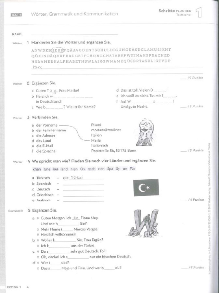 Test 1 | PDF