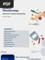 KDT Drug Classification Guide | PDF